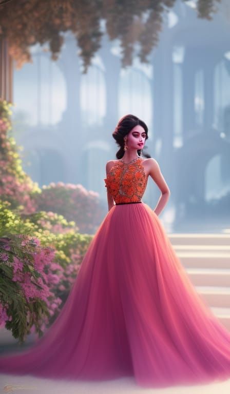 E2 - AI Generated Artwork - NightCafe Creator