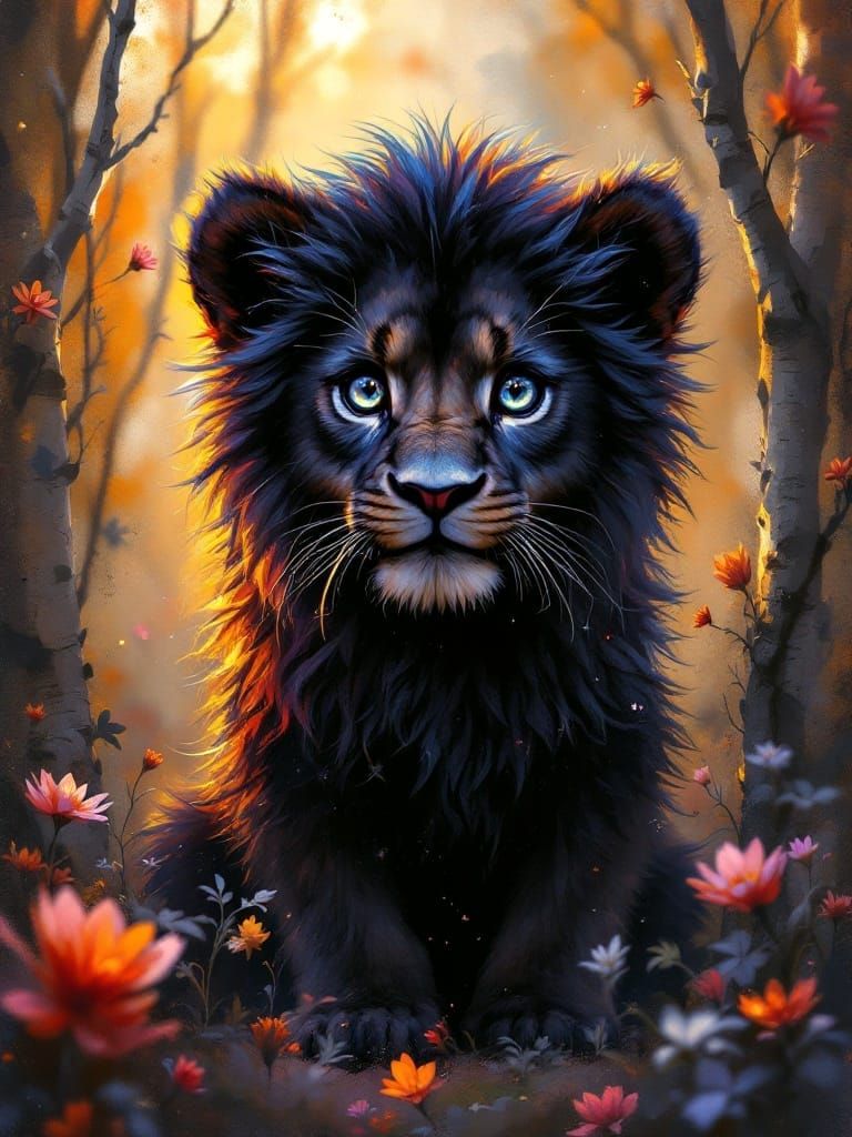 Midnight hue - Midnight hue