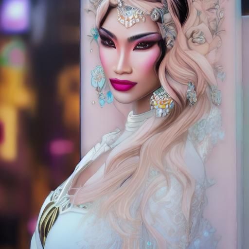 Sheila - AI Generated Artwork - NightCafe Creator