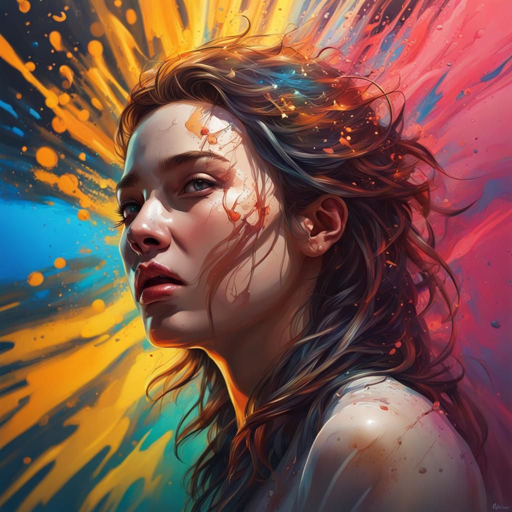 the most beautiful picture - AI Generated Artwork - NightCafe Creator