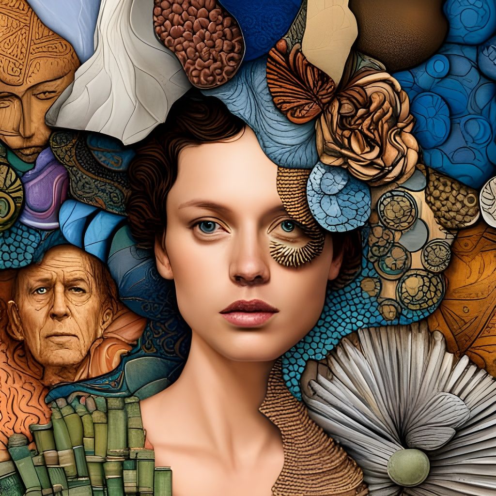 Metamorphosis - AI Generated Artwork - NightCafe Creator