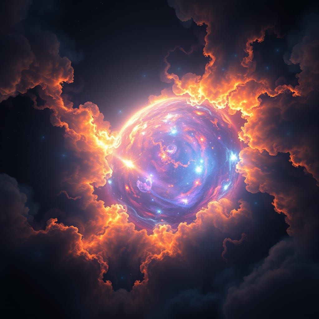 The Birth of the First Star - Cosmic Dawn: Radiant Star Emer...