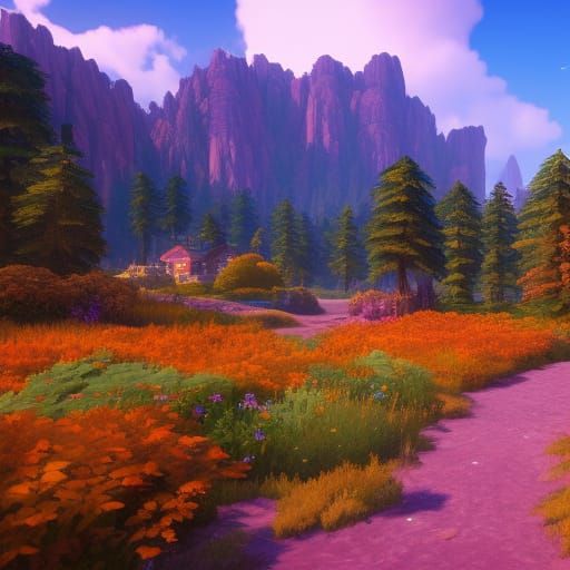 Stardew Valley - AI Generated Artwork - NightCafe Creator