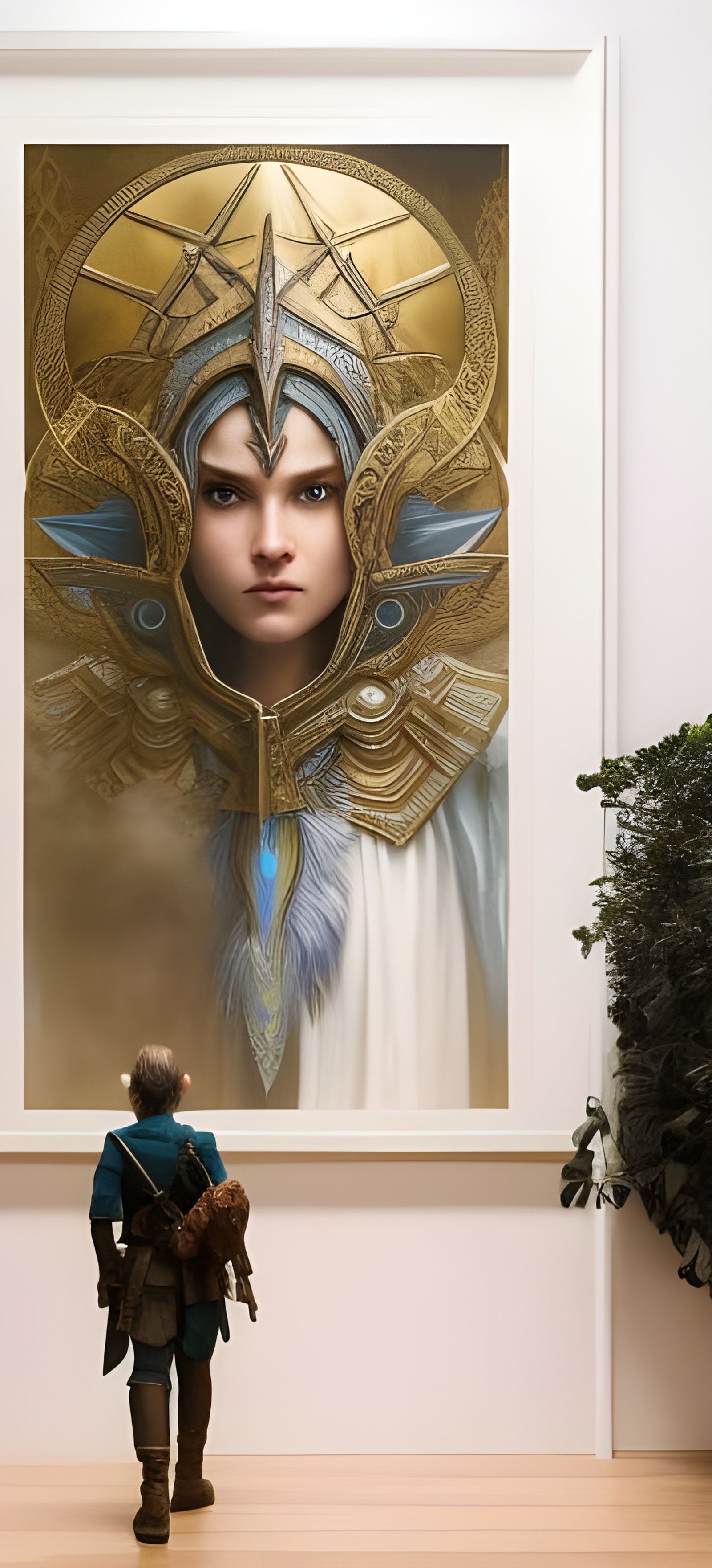 "The legend of Zelda" - AI Generated Artwork - NightCafe Creator