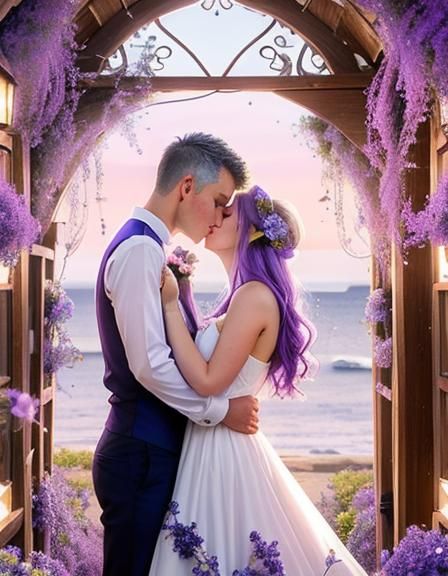 Evolved from a creation with my LoRA style - AI Generated Artwork ...