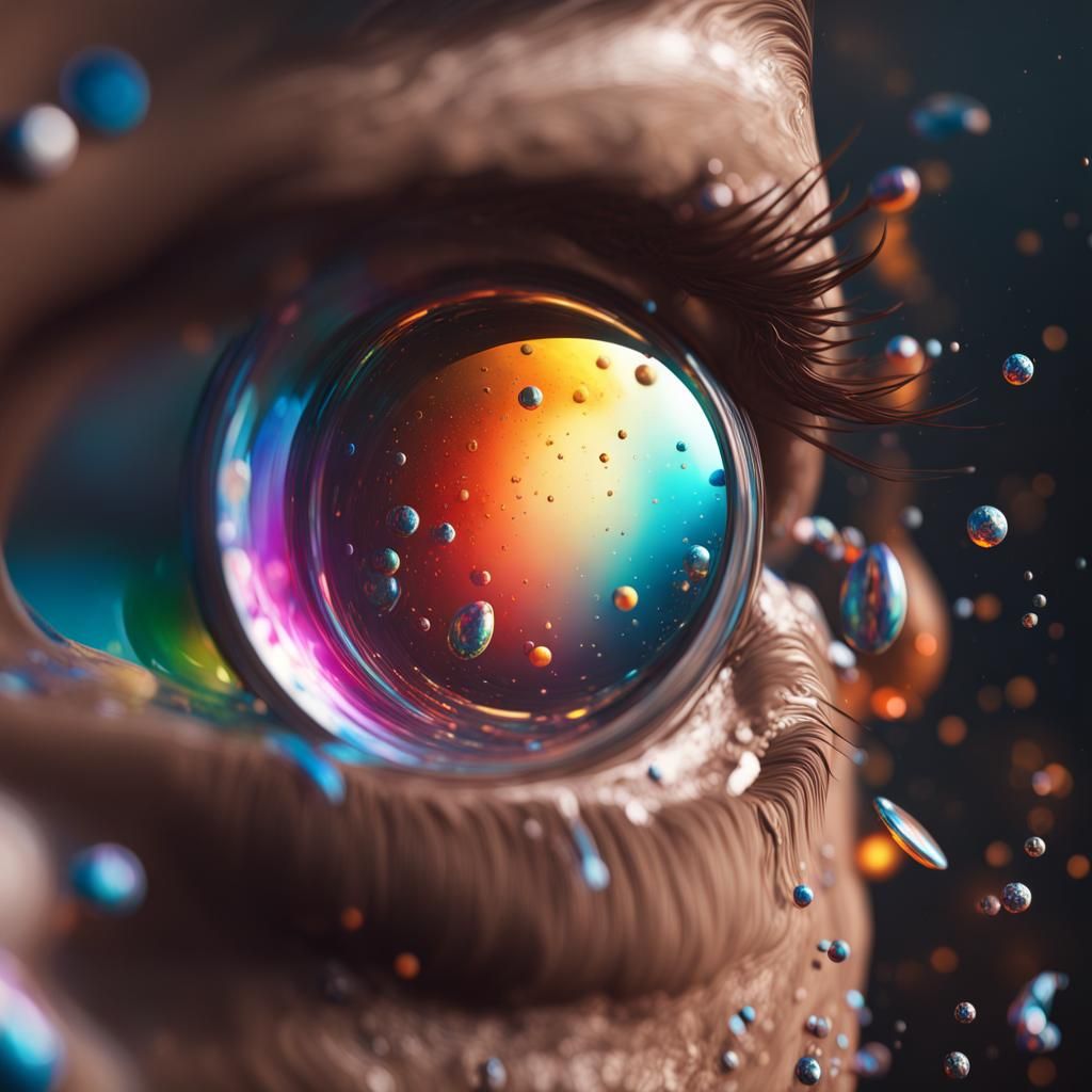 High definition, 8k resolution, Unreal Engine 5, splash art, chromatic ...