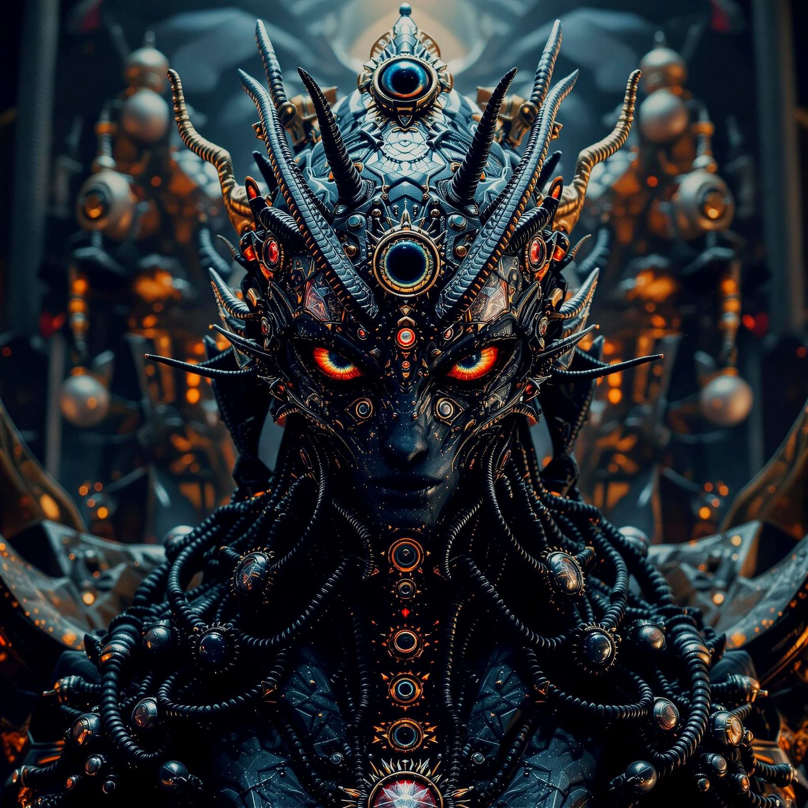 Alien Lifeform - Alien Lifeform