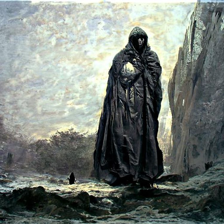 Cursed II - AI Generated Artwork - NightCafe Creator