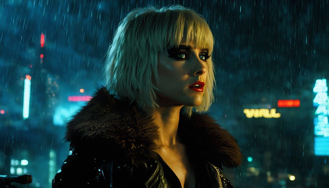 Blade Runner Vibes - Blade Runner Vibes