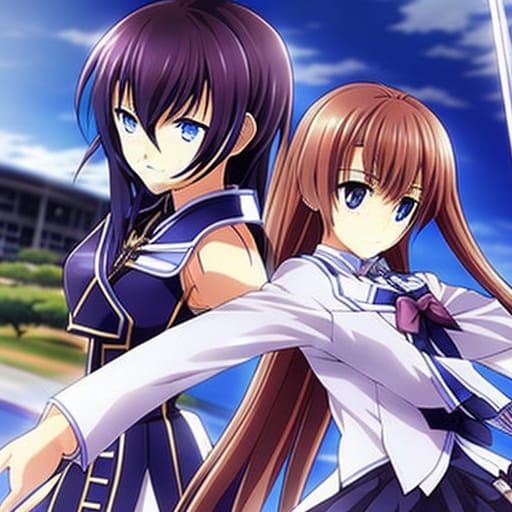 Anime frame - AI Generated Artwork - NightCafe Creator