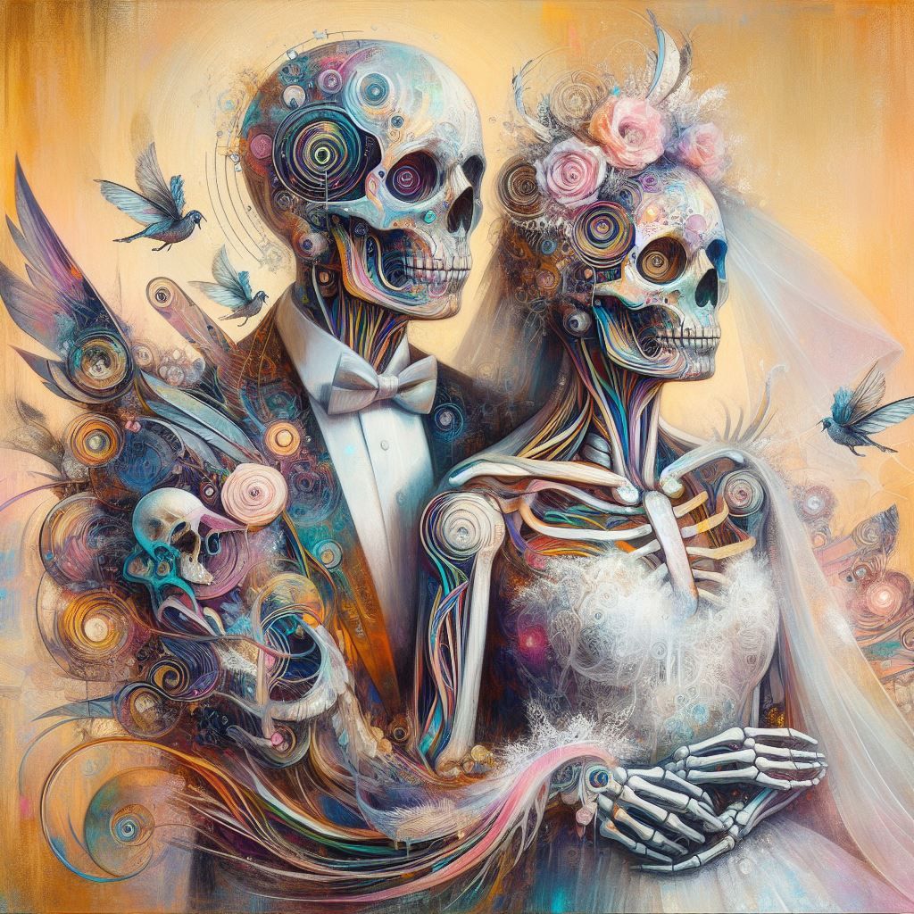 Heartstrings :: Amor en el Aire - AI Generated Artwork - NightCafe Creator