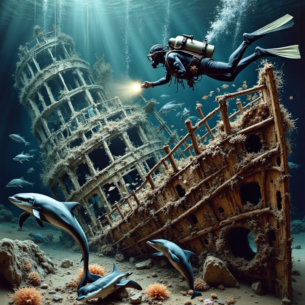 Lost treasure - Lost treasure