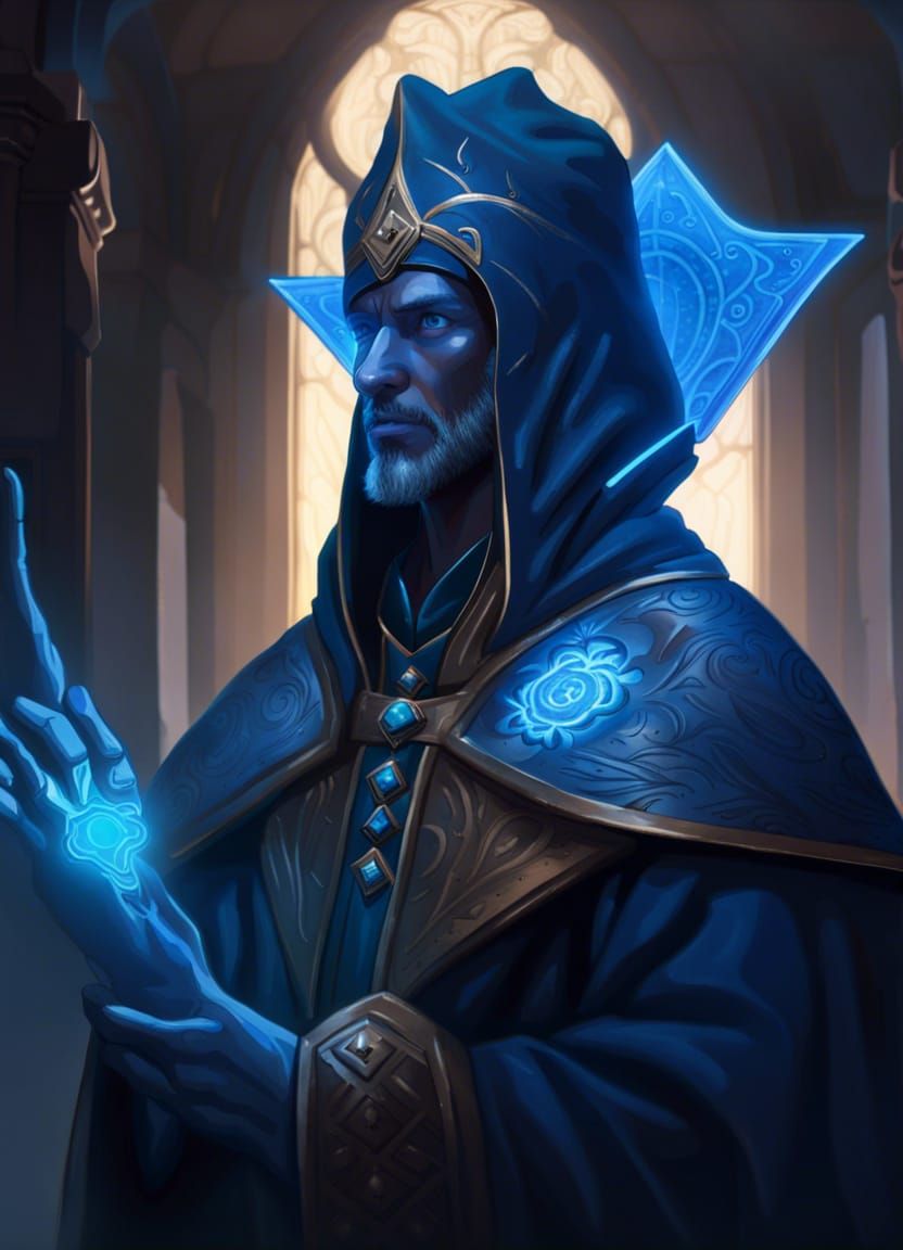 Bethor, Olympian Spirit of Jupiter - AI Generated Artwork - NightCafe ...