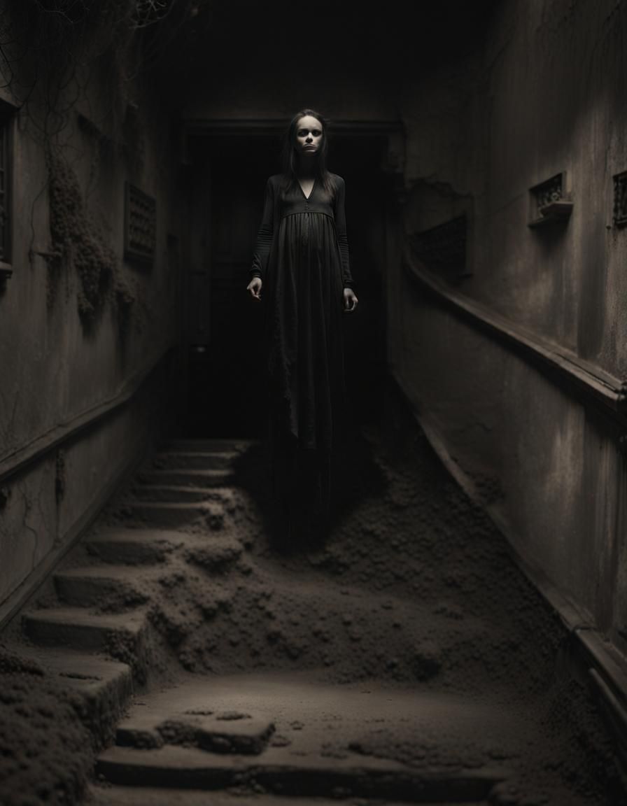 CREEPYCORE - AI Generated Artwork - NightCafe Creator