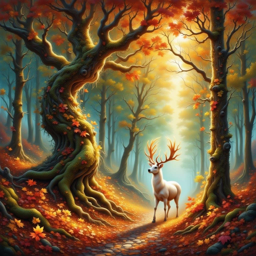 Rare Stag - Rare Stag