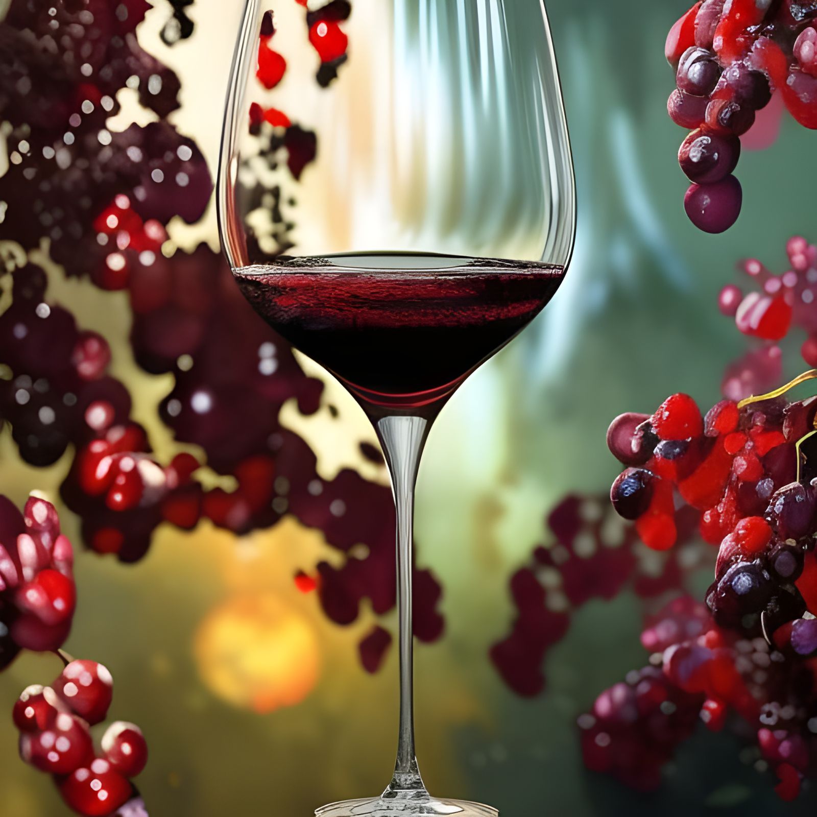 wine - AI Generated Artwork - NightCafe Creator
