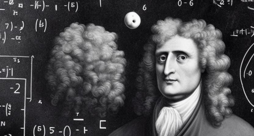 Apple-ied Physics v5 - AI Generated Artwork - NightCafe Creator