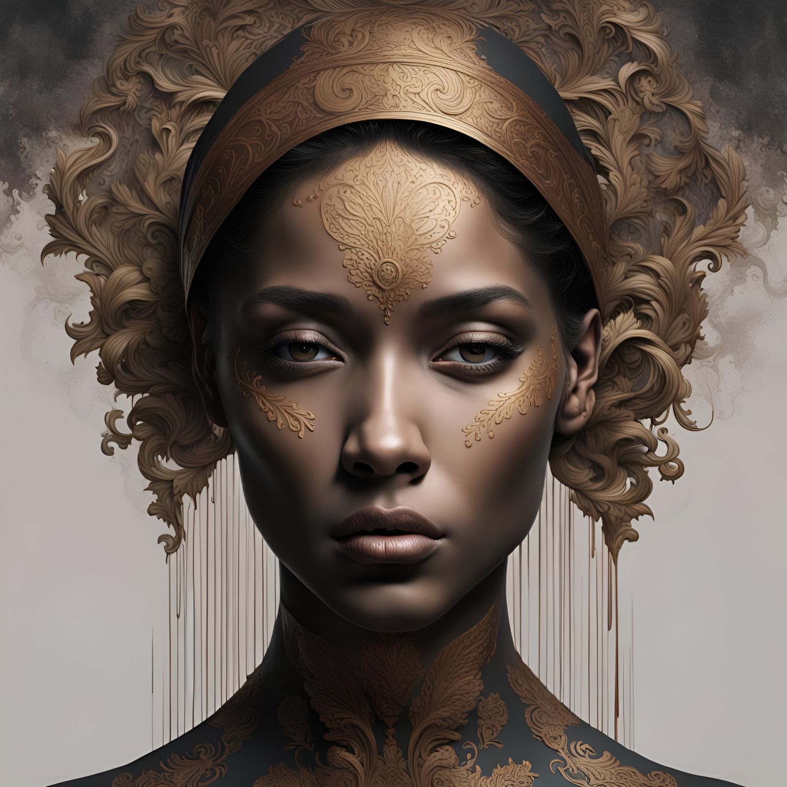 Modern Renaissance - AI Generated Artwork - NightCafe Creator