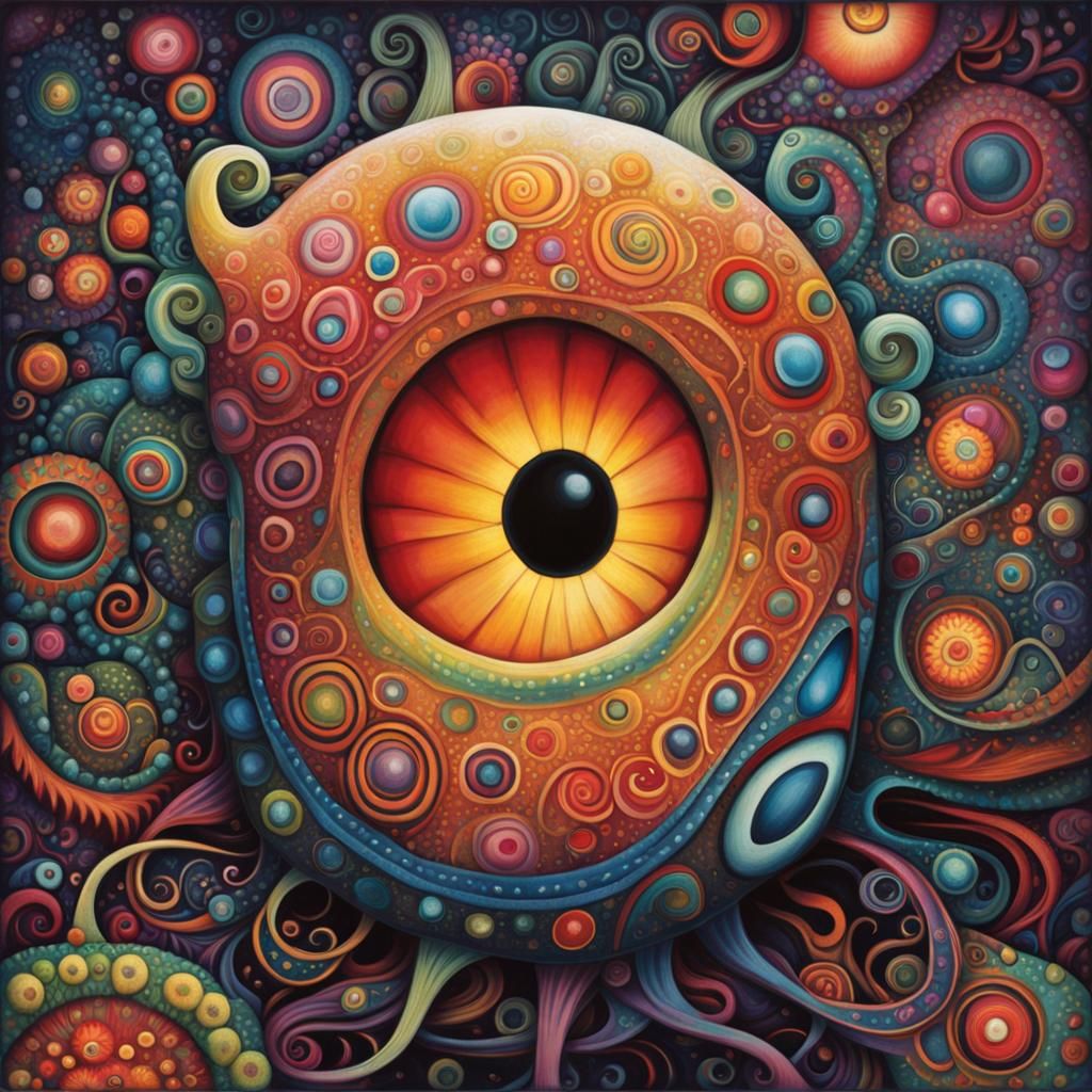 A funny little monster, by Benjamin Lacombe, Amanda Clark, Android ...