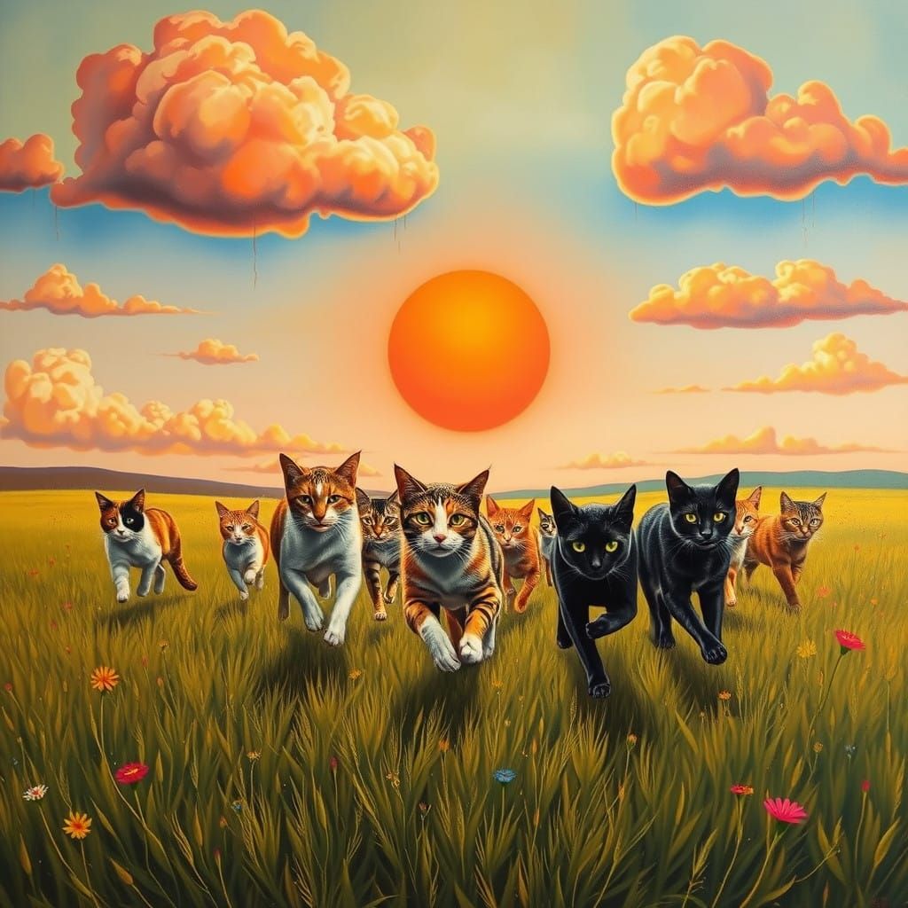 Gang of Cats - Gang of Cats