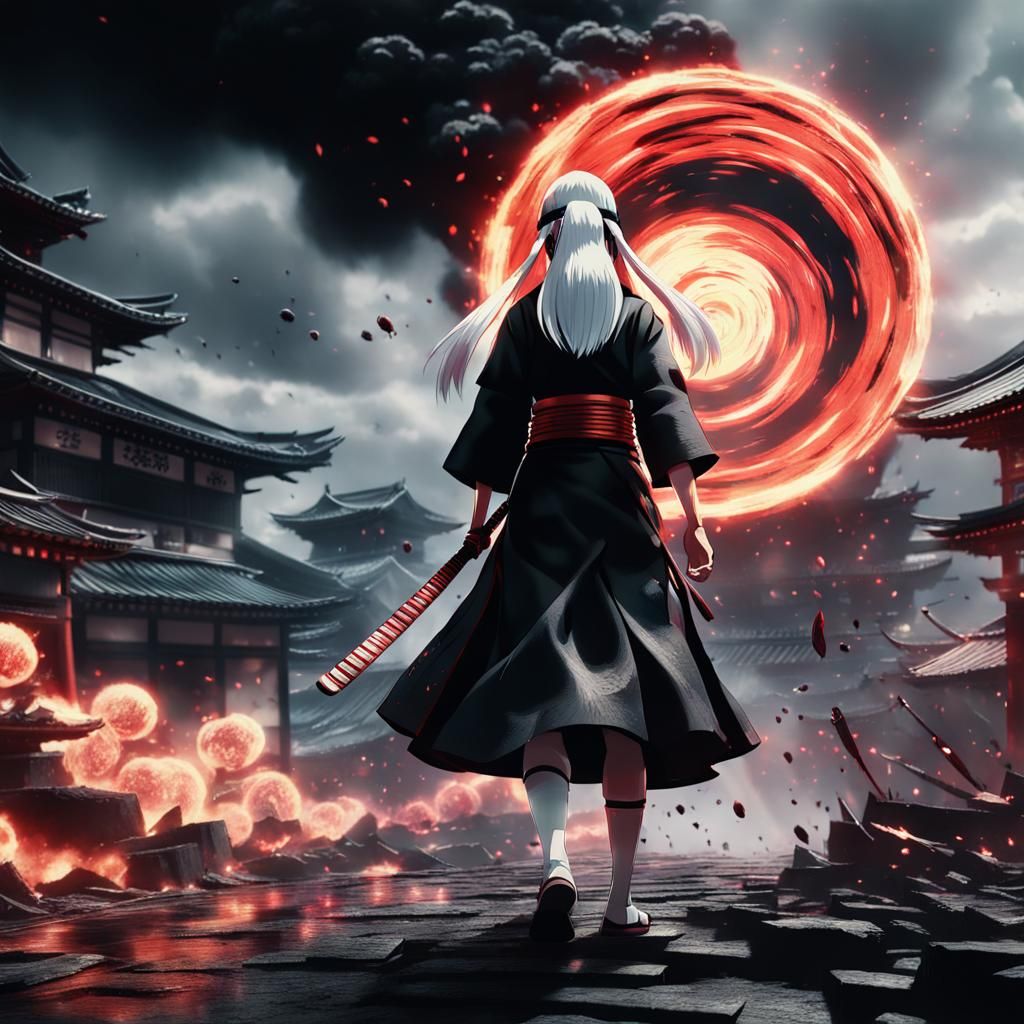 The Enemy is here - AI Generated Artwork - NightCafe Creator