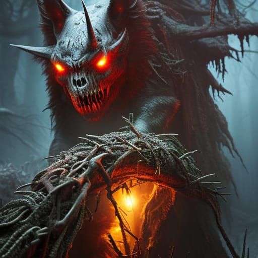 - AI Generated Artwork - NightCafe Creator