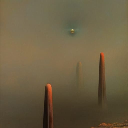 time void in another sphere no17 - AI Generated Artwork - NightCafe Creator