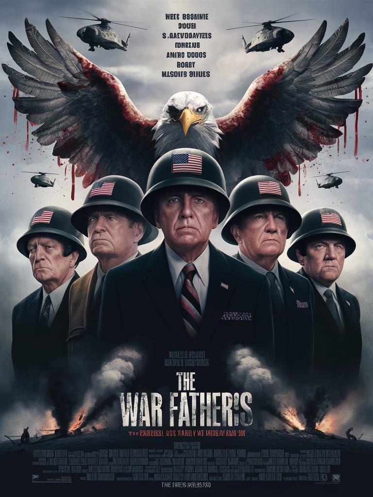 The war father's - AI Generated Artwork - NightCafe Creator