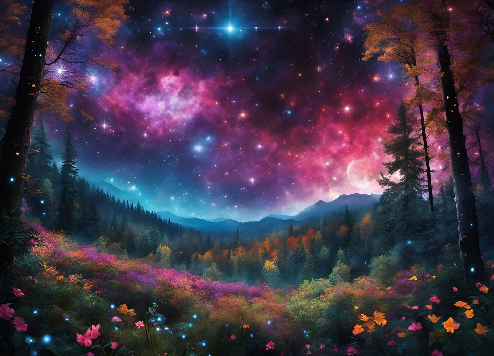 AI Generated Artwork - NightCafe Creator