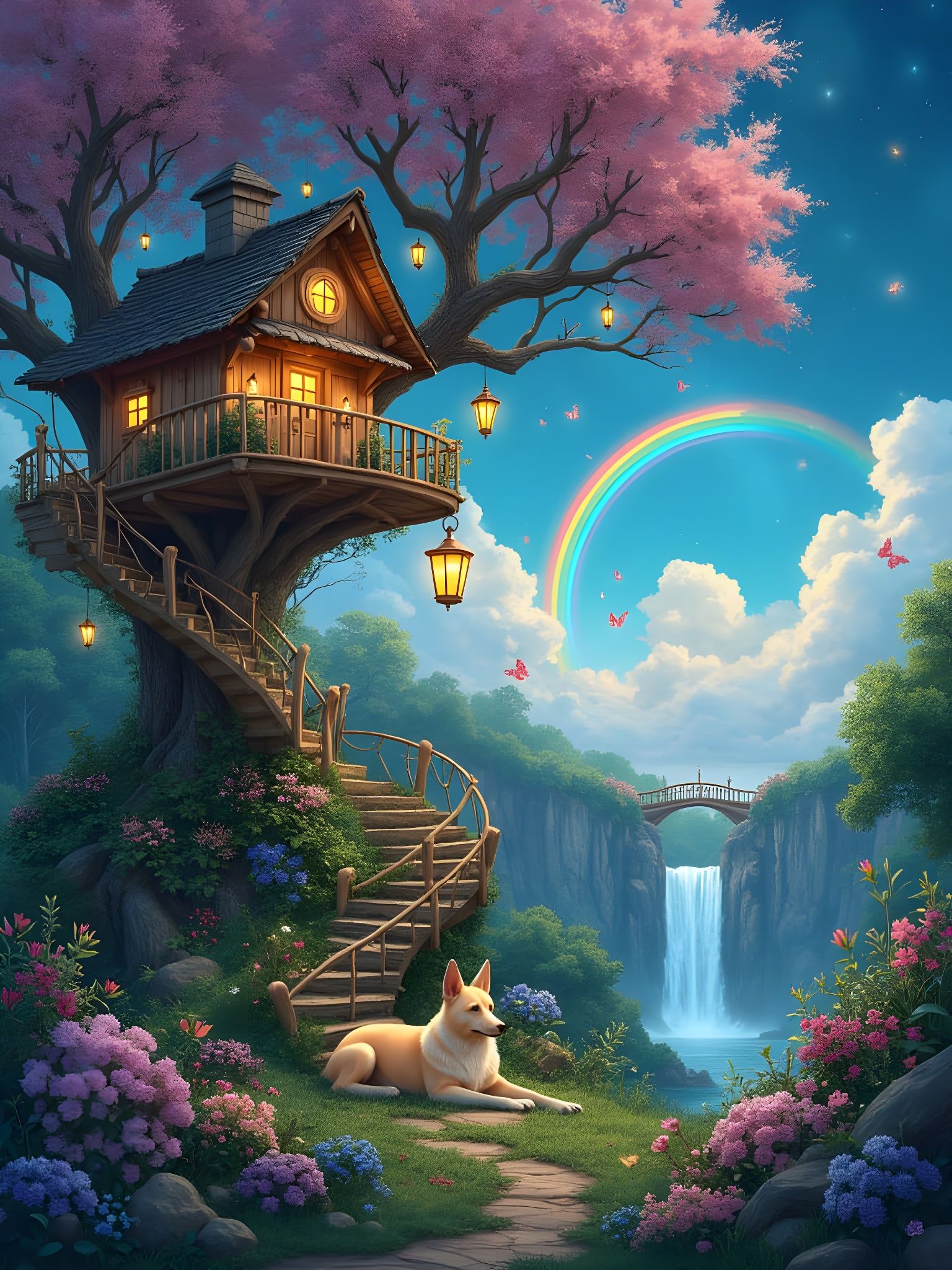 Treehouse - Treehouse