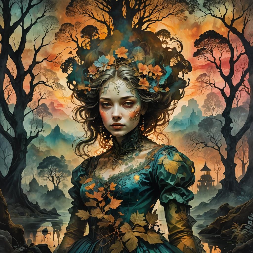 Untitled Creation - AI Generated Artwork - NightCafe Creator