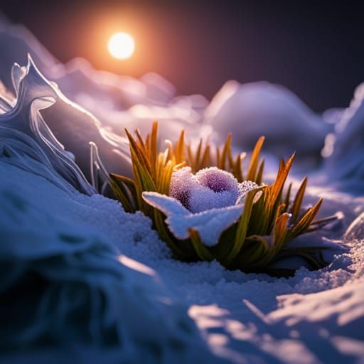 Spring Forth - AI Generated Artwork - NightCafe Creator