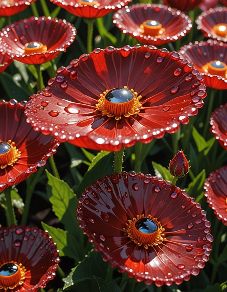 Ruby Suns; Ruddy Cups - Ruby Suns; Ruddy Cups