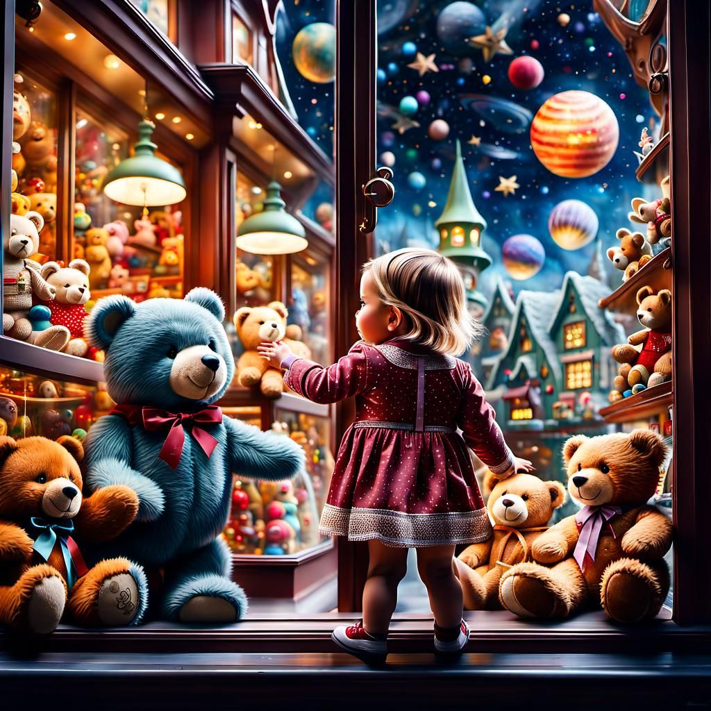 Ohhhhhhhhhh!!! - AI Generated Artwork - NightCafe Creator