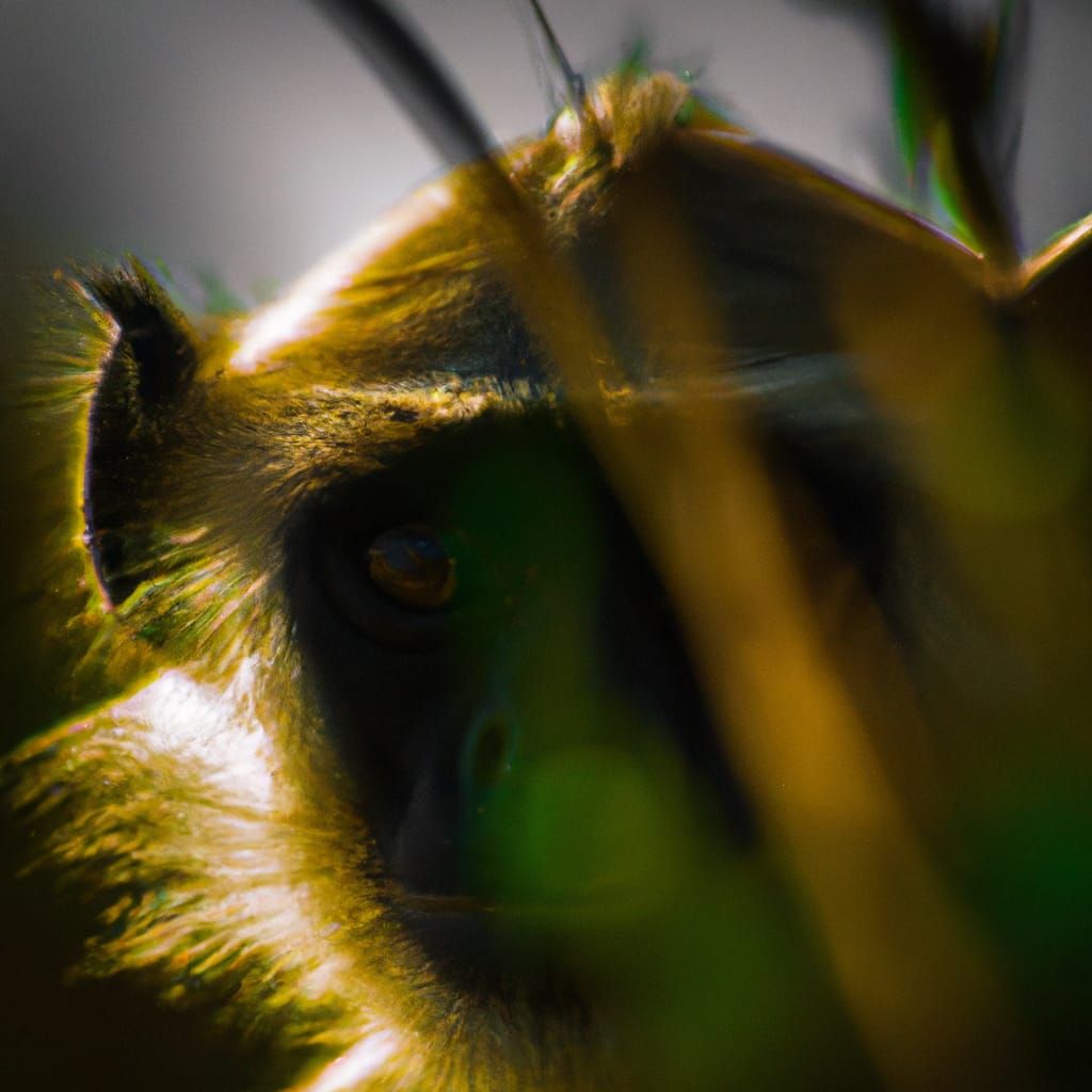 a wizened creature of moral ambiguity - AI Generated Artwork ...