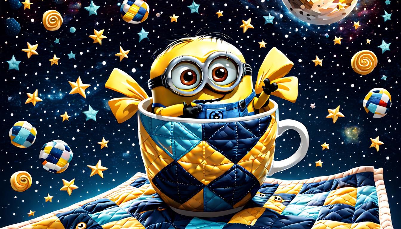 cute baby minion #3 - AI Generated Artwork - NightCafe Creator
