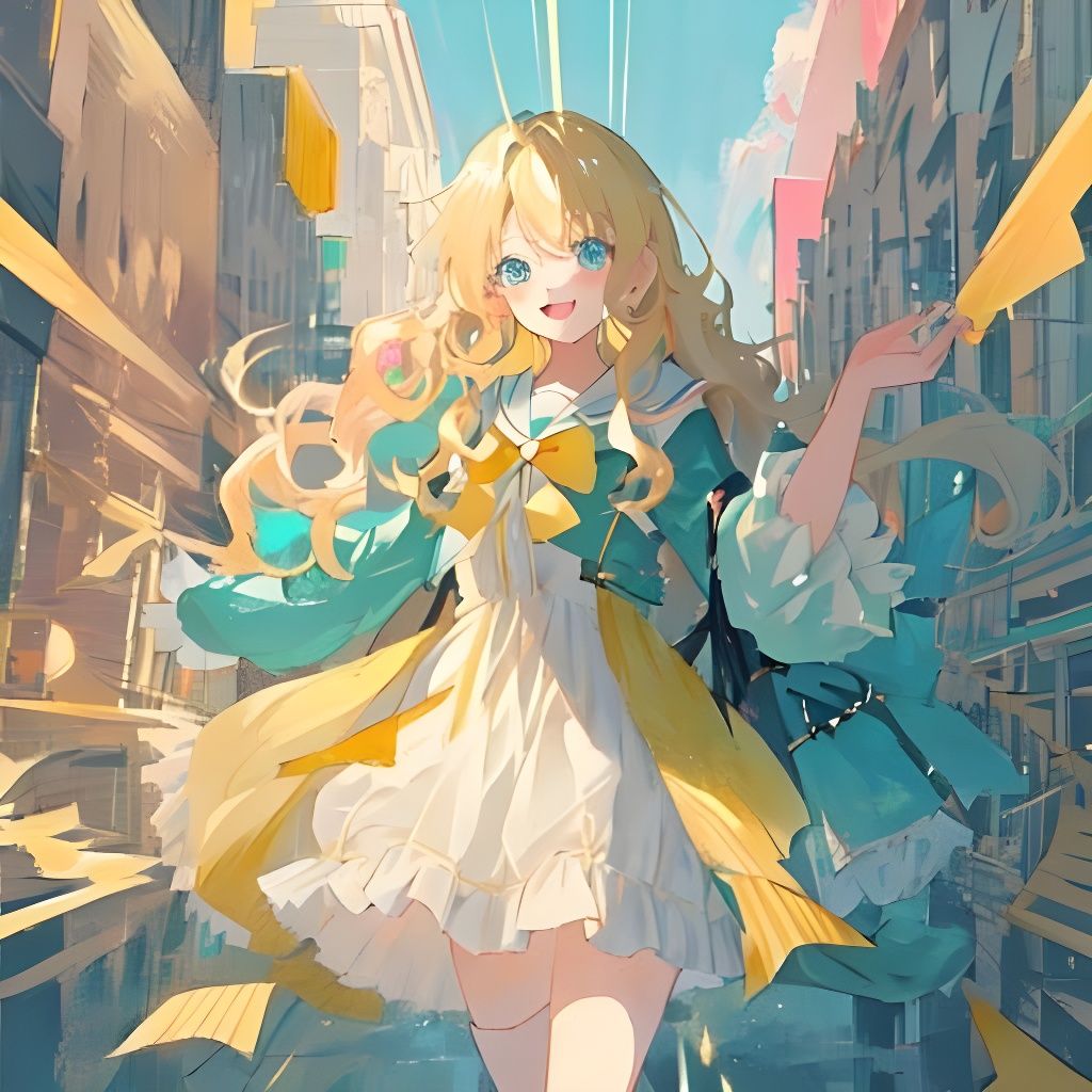 Victoria - AI Generated Artwork - NightCafe Creator