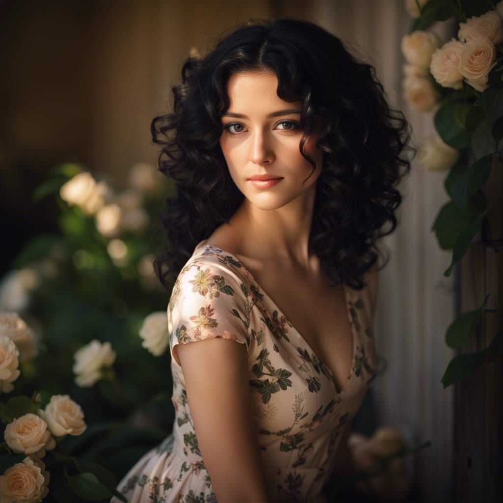 Aurora Conexi - AI Generated Artwork - NightCafe Creator