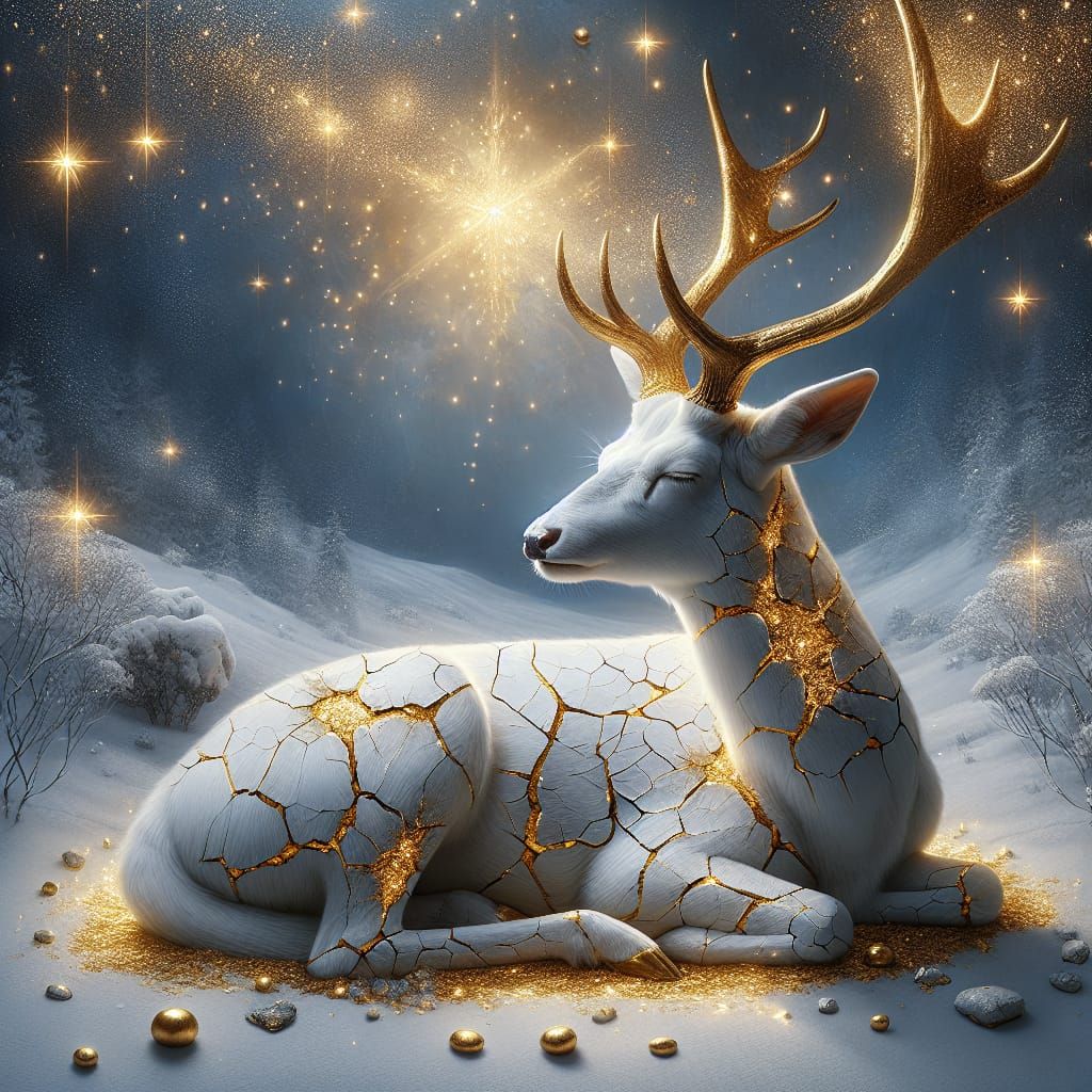 The Rest of the Broken Deer - The Rest of the Broken Deer