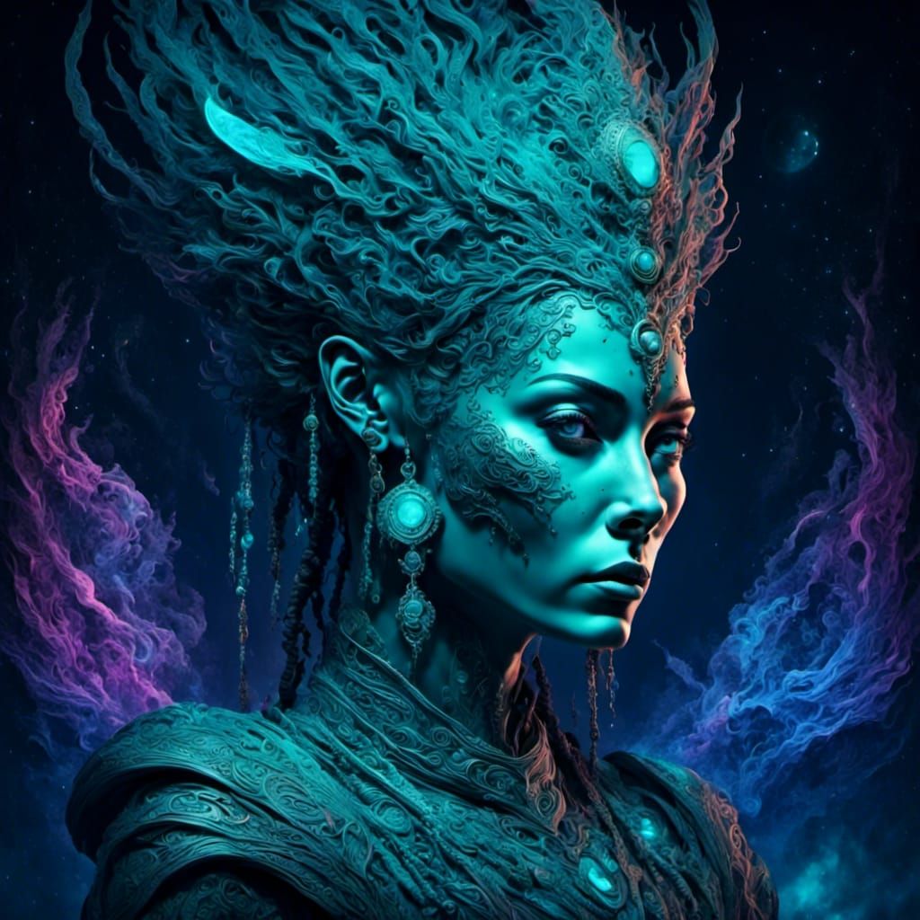 Untitled Creation - AI Generated Artwork - NightCafe Creator