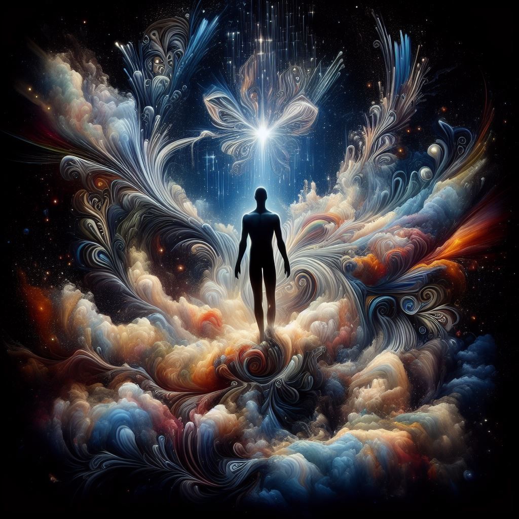 The Human - AI Generated Artwork - NightCafe Creator