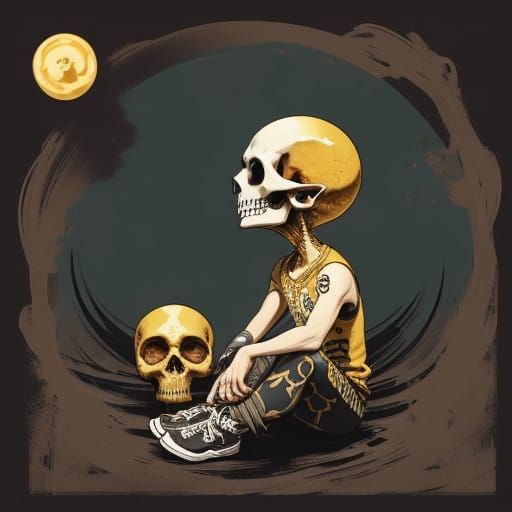 a skullboy - a skullboy