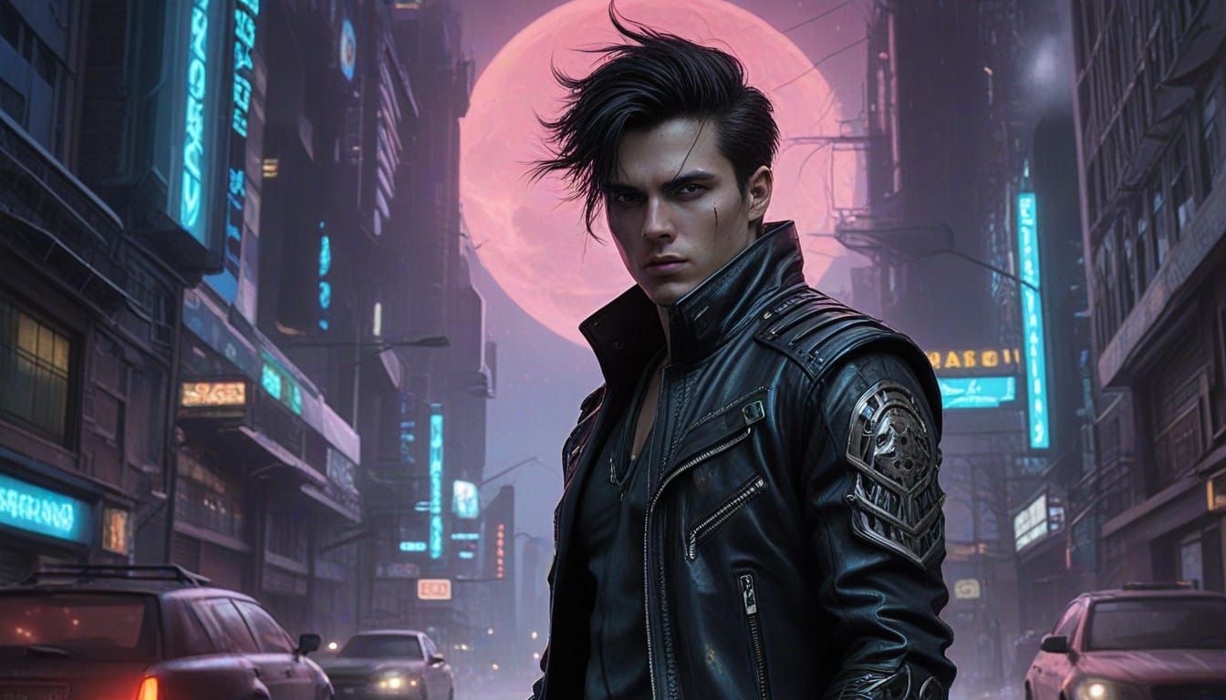 Modern sorcerer - Modern sorcerer