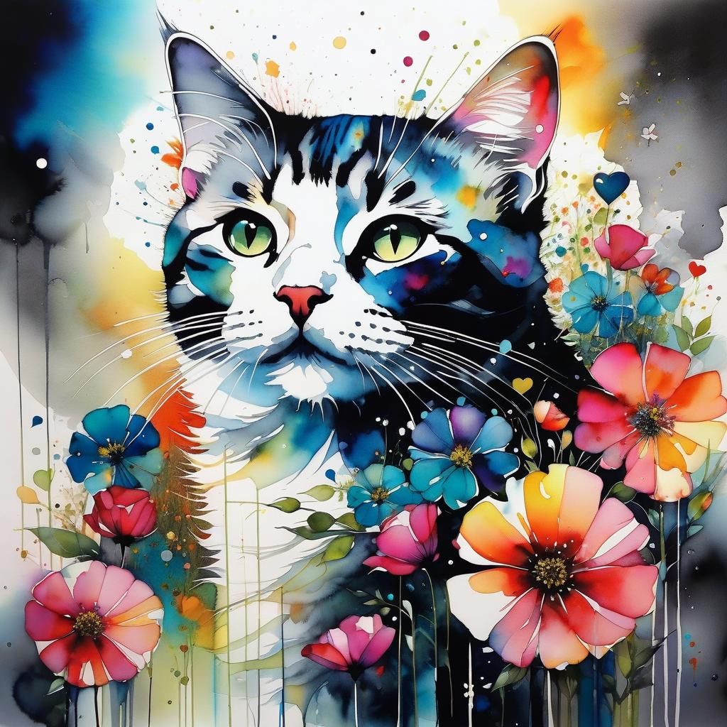 Minjae Lee - AI Generated Artwork - NightCafe Creator