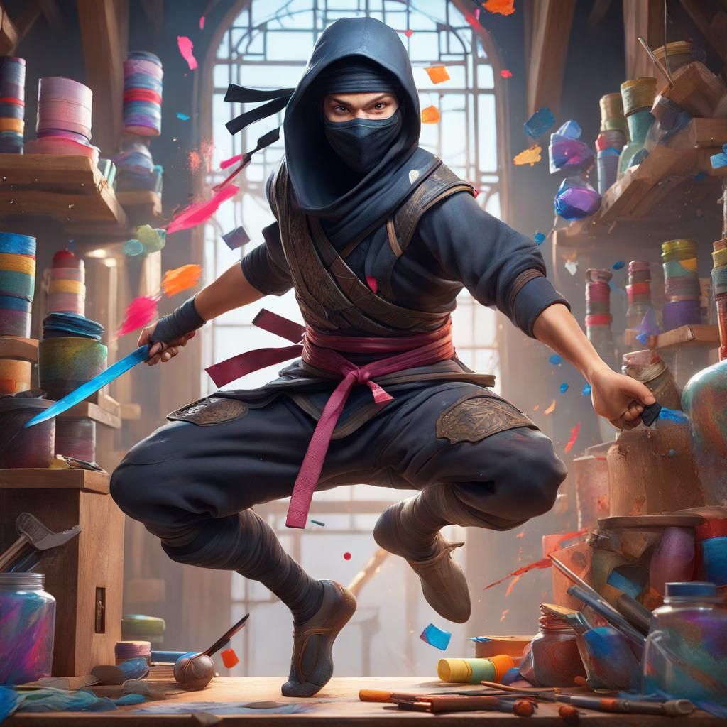 Ninja - Ninja