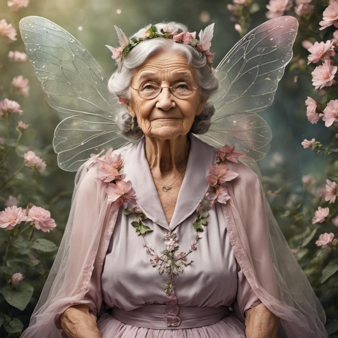 Edith - AI Generated Artwork - NightCafe Creator