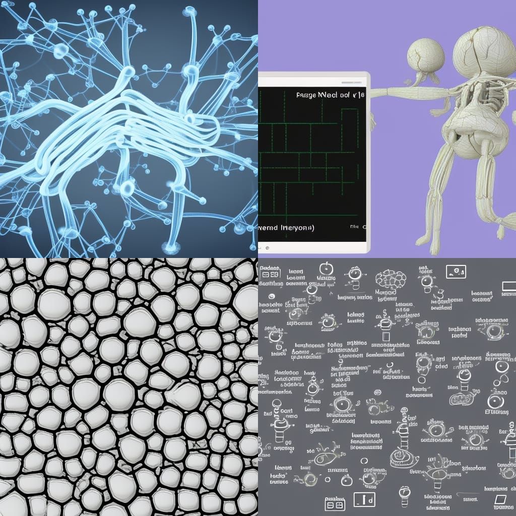 Two Neural Networks become friends and help each other - AI Generated ...