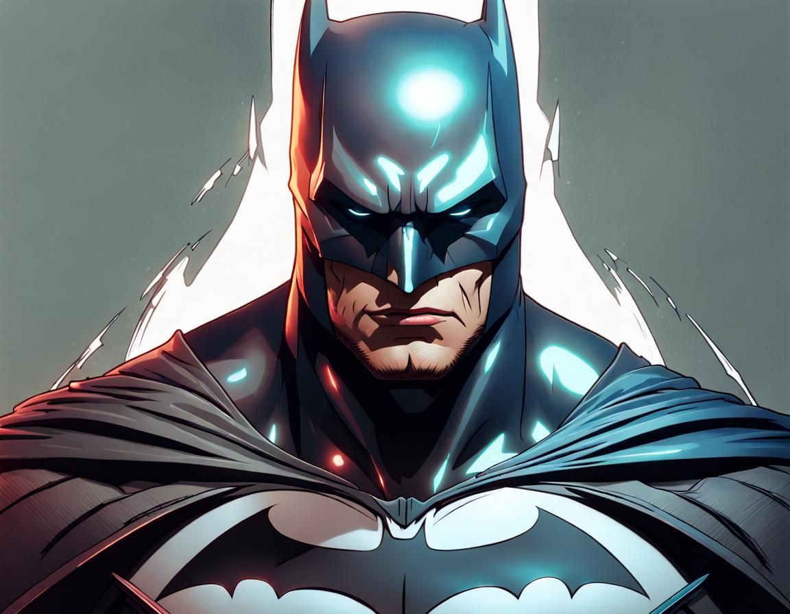 I am Batman - AI Generated Artwork - NightCafe Creator