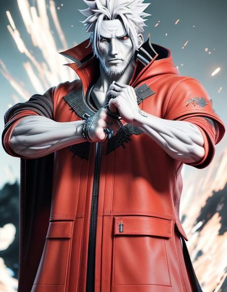 Bleach Character - AI Generated Artwork - NightCafe Creator