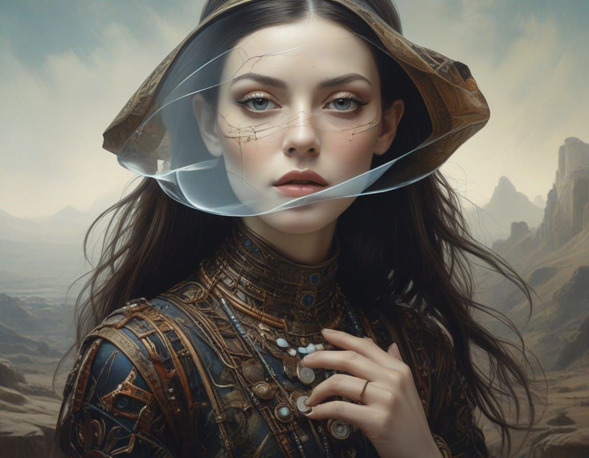 veil and wind - veil and wind